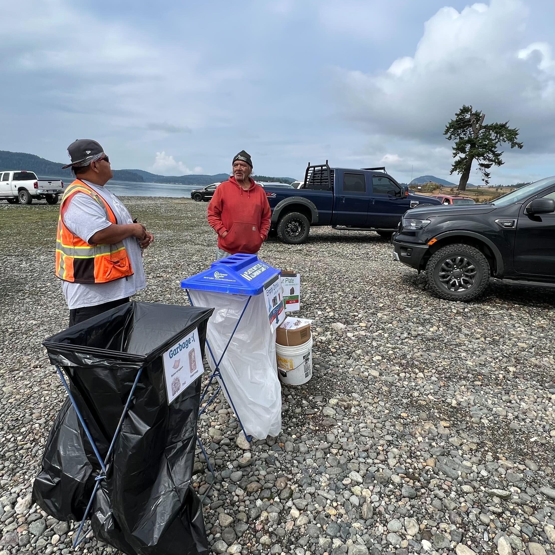 Community Engagement | Swinomish Indian Tribal Community, WA